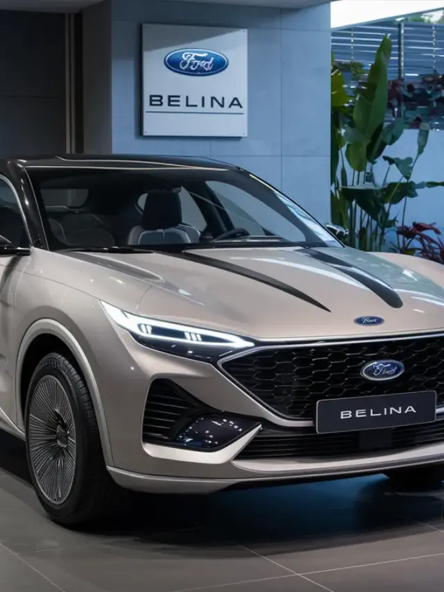 Nuevo Ford Belina 2025 Concept: El renacimiento de un icono - Garagem ... Nuevo Ford Belina 2025 Concept: El renacimiento de un icono - Garagem ...